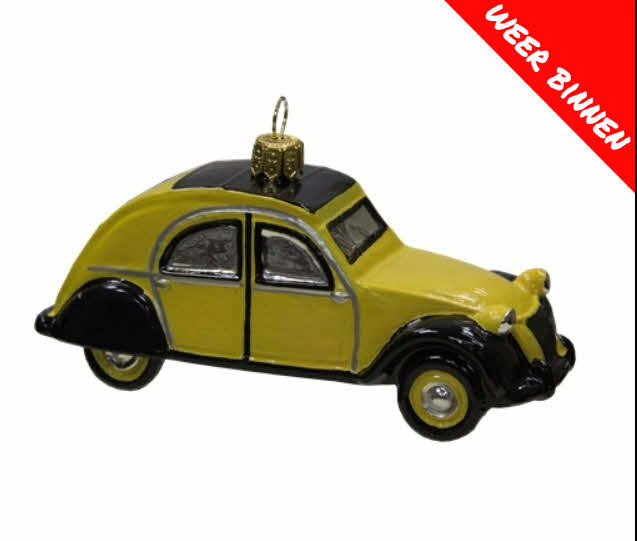 Citroën 2CV Deux Cheveux, eend